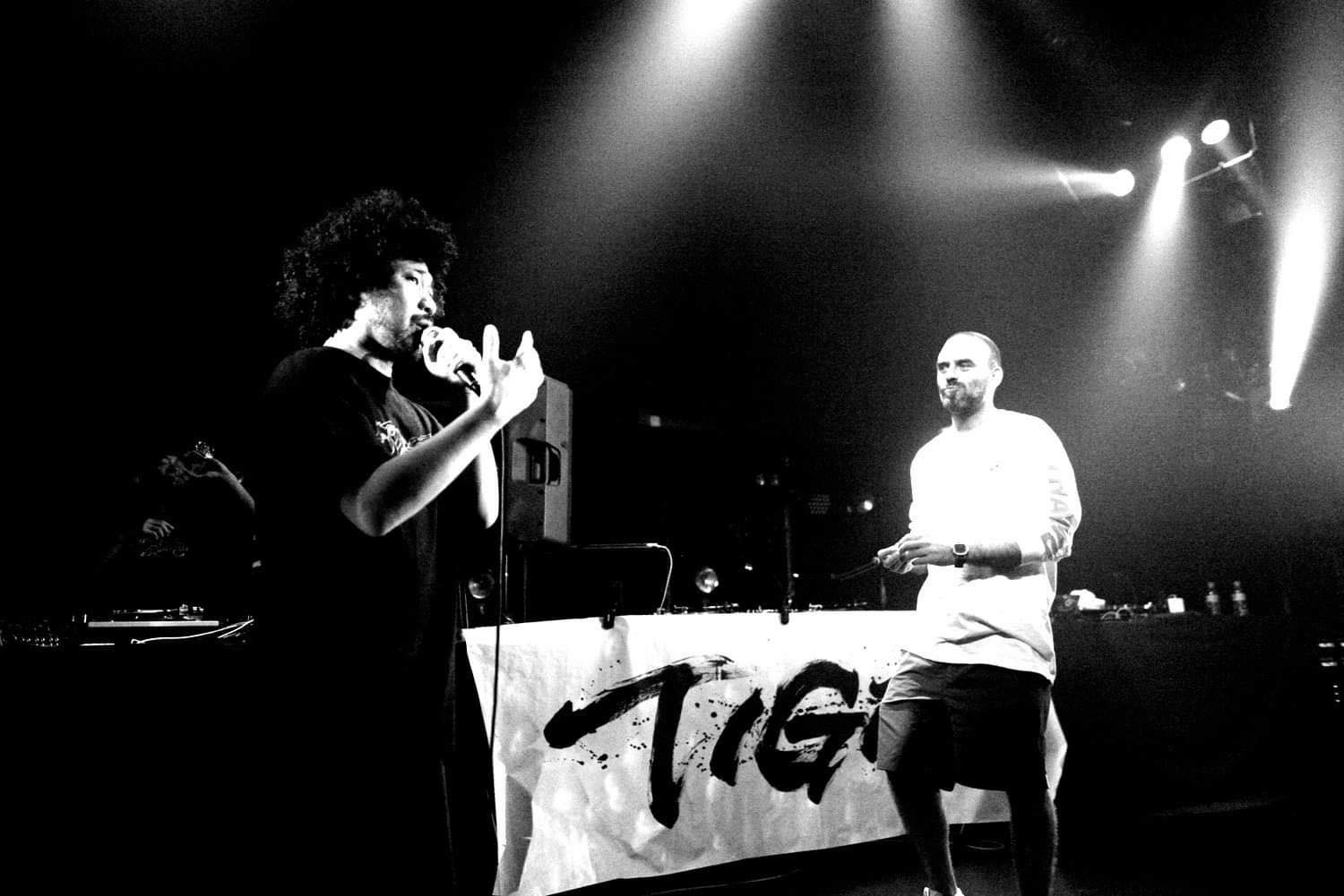 DJ YAS 日本のHIP HOPシーンOG世代の重要人物の、今日までの道程に迫る part2 – TRENCHANT